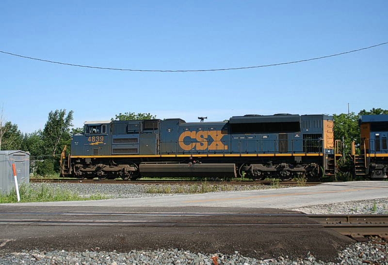CSX 4839